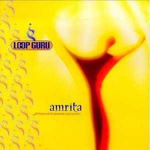 【楽天市場】【中古】米CD Loop Guru Amrita - All These & Japanese Soup Warriors WD00332 World Domination ...