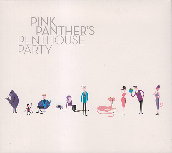 【楽天市場】【中古】米CD Various Pink Panthers Penthouse Party (Dig) 724359730608 ...