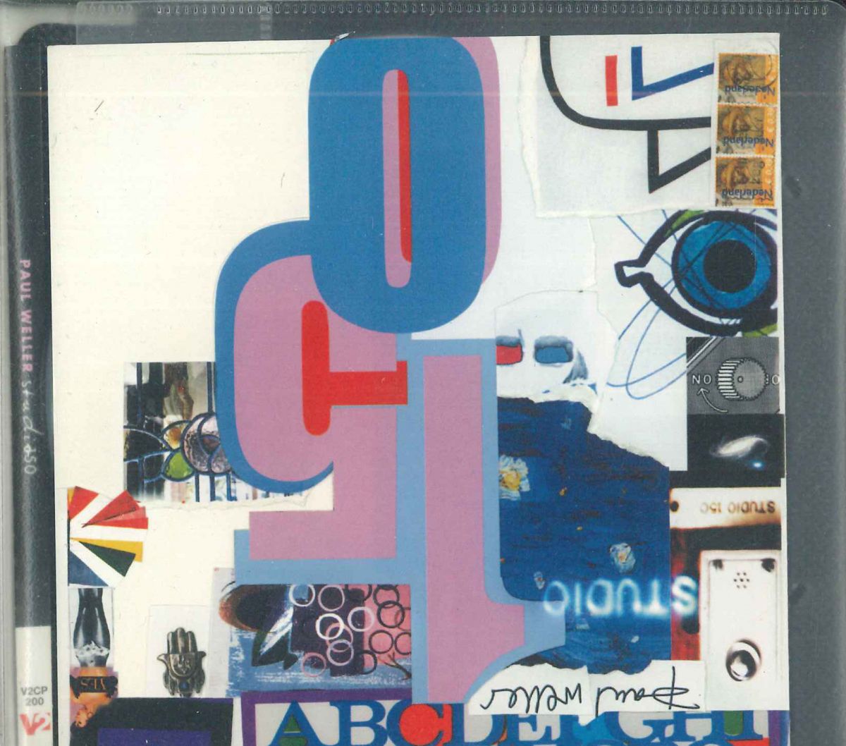 【楽天市場】【中古】CD Paul Weller Studio 150 V2CP200 V2 /00110：レコードシティ 楽天市場店