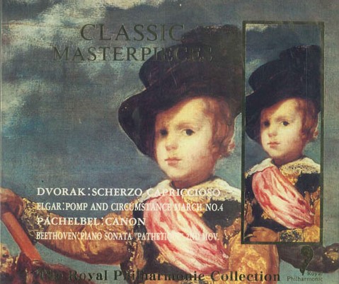 【楽天市場】【中古】2CD Royal Philharmonic Royal Philharmonic Classic ...