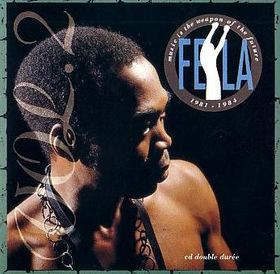 【楽天市場】【中古】仏CD Fela Kuti Music Is The Weapon Of The Future Volume 2 ...