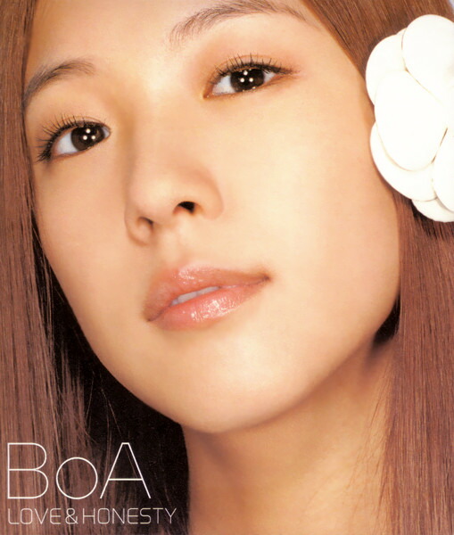 【楽天市場】【中古】CD BoA Love & Honesty AVCD17390 Avex Trax /00110：レコードシティ 楽天市場店