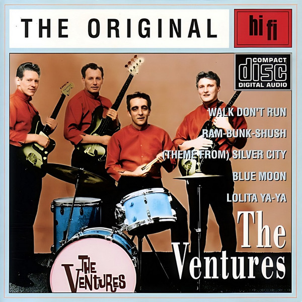 【楽天市場】【中古】蘭CD Ventures Original TO860962 Disky /00110：レコードシティ 楽天市場店