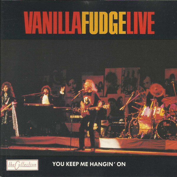 【楽天市場】【中古】英CD Vanilla Fudge Live (You Keep Me Hangin On) ORO158 Object Enterprises /00110：レコード ...