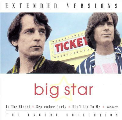 【楽天市場】【中古】CD Big Star Extended Versions: Encore Coll 75517487562 BMG ...