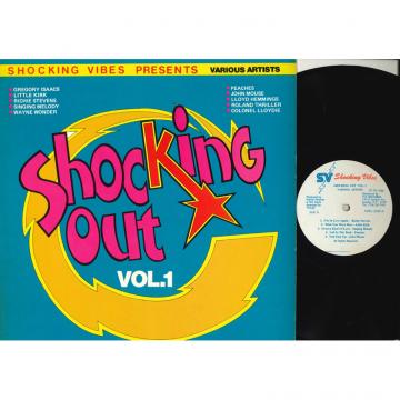 【楽天市場】【中古】米LP Various Shocking Out - Vol. 1 VPRL2014 Shocking Vibes ...