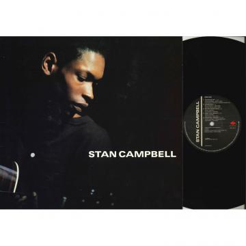【楽天市場】【中古】米LP Stan Campbell Stan Campbell 9607341 ELEKTRA /00260：レコード ...