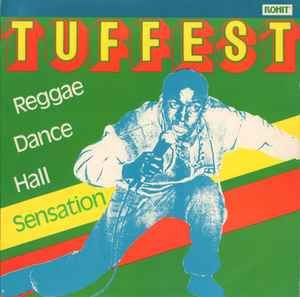 【楽天市場】【中古】米LP Tuffest Reggae Dance Hall Sensation RRTG7766 Rohit ...