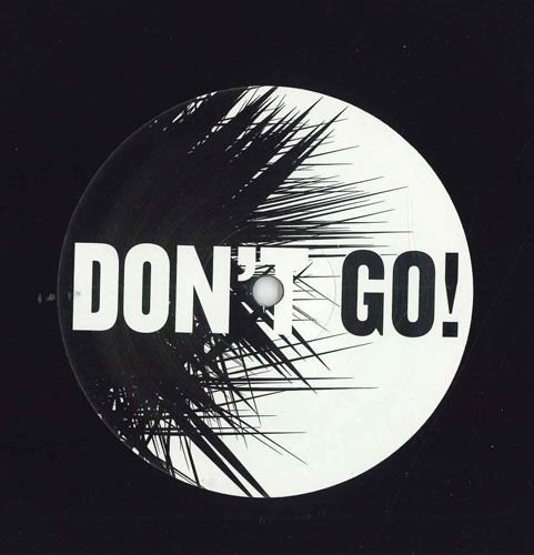 【楽天市場】【中古】英12 Awesome 3 Don't Go (2005) DG001 NOT ON LABEL /00250：レコード ...