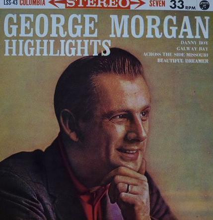 【楽天市場】【中古】7" George Morgan George Morgan Highlights L2243 COLUMBIA ...