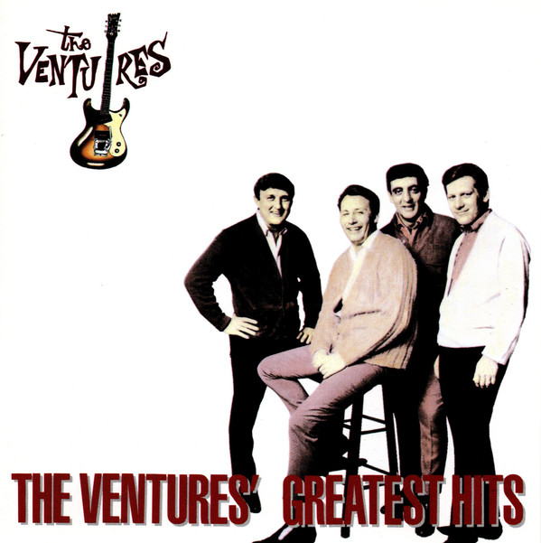 【楽天市場】【中古】CD Ventures Ventures Greatest Hits FECP30260 Liberty /00110 ...