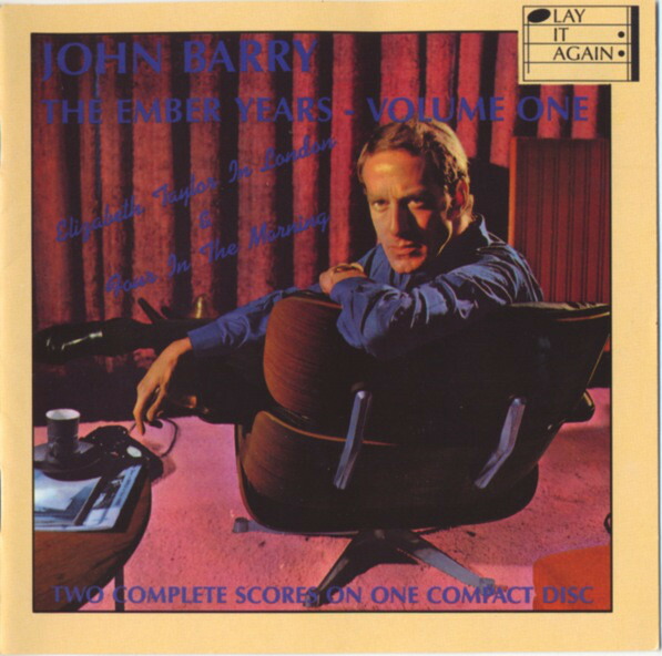 【楽天市場】【中古】英CD Barry John Ember Years Volume 1 PLAY002 Play It Again /00110：レコードシティ 楽天市場店