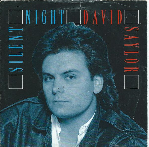 【楽天市場】【中古】英7" David Saylor Silent Night KSR709 Stephan Records /00080 ...