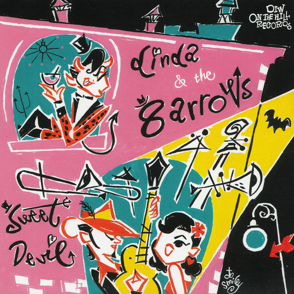 【楽天市場】【中古】CD Linda & The 8 Arrows Sweet Devil OH020 Diw On The Hill ...