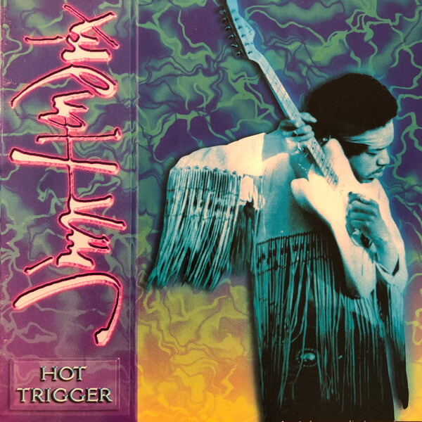 【楽天市場】【中古】独CD Hendrix Jimi Hot Trigger RTD39700082 Rough Trade /00110：レコードシティ 楽天市場店