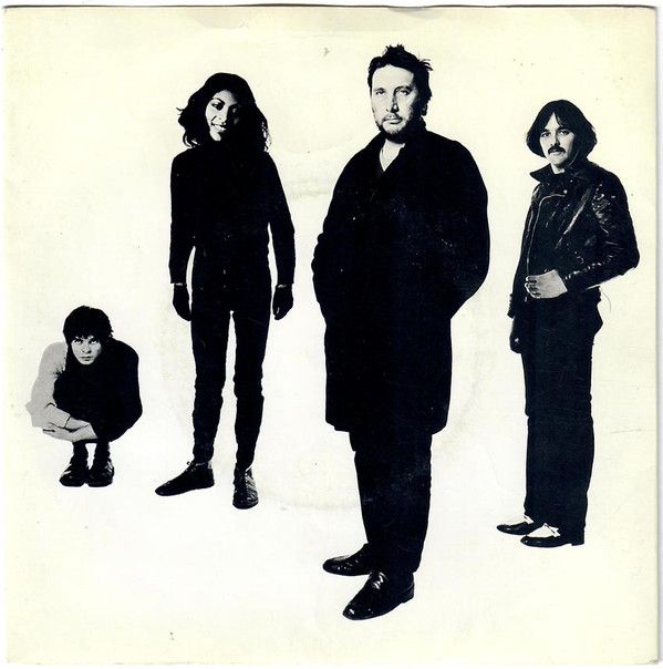 【楽天市場】【中古】英7" Stranglers Walk On By / Old Codger / Tank UP36429 United ...