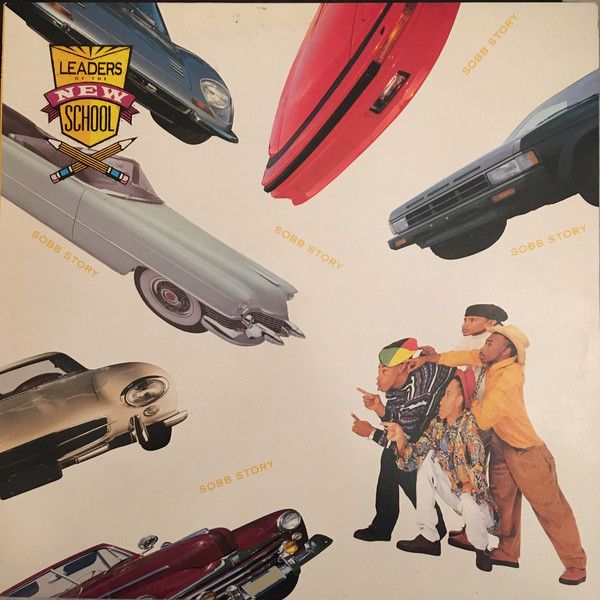 【楽天市場】【中古】独12 Leaders Of The New School Sobb Story 7559665450 Elektra ...