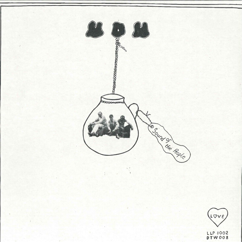 【楽天市場】【新品】伊LP Udu Sound Of The People DTW008 Dig This Way Records ...