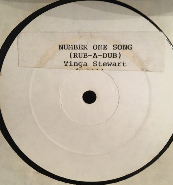 【楽天市場】【中古】英12” Tinga Stewart Number One Rub-A-Dub VISTA02 Vista Sounds ...