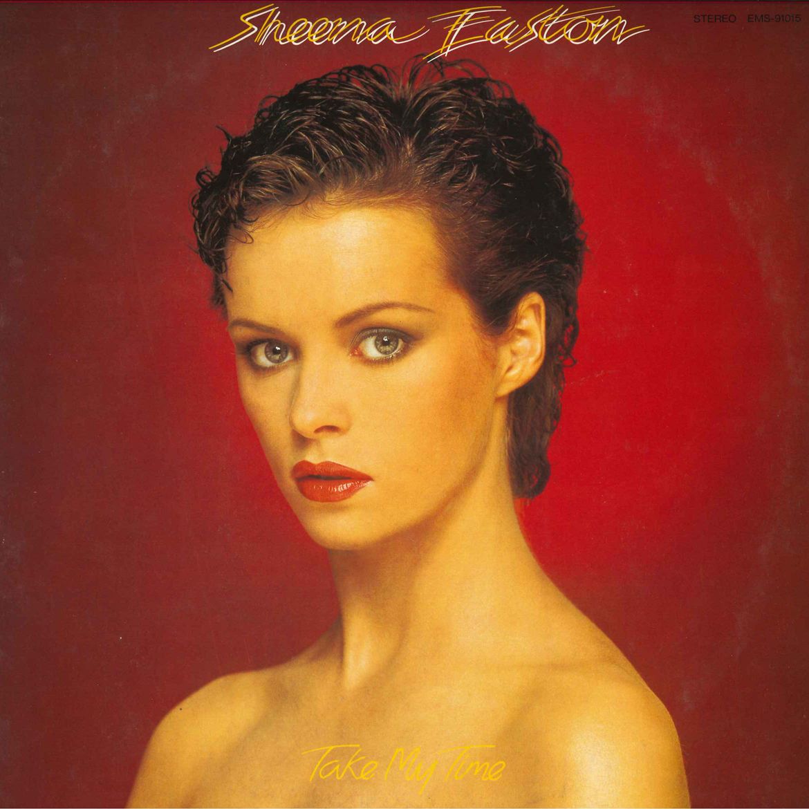 【楽天市場】【中古】LP Sheena Easton Take My Time EMS91015 EMI /00260：レコードシティ 楽天市場店