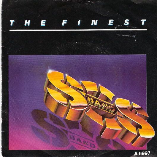 【楽天市場】【中古】英7" S.O.S. Band The Finest A6997 Tabu Records /00080：レコードシティ ...