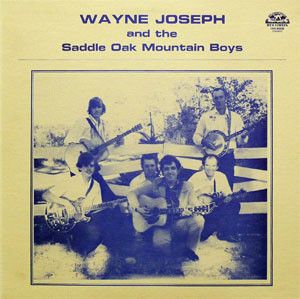 【楽天市場】【中古】米LP Wayne Joseph and the Saddle Oak Mountain Boys Wayne Joseph and the Saddle Oak ...