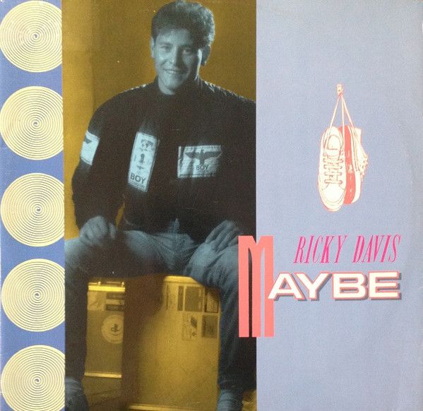 【楽天市場】【中古】伊12” Ricky Davies Maybe ARD1107 Asia Records /00250：レコードシティ 楽天市場店