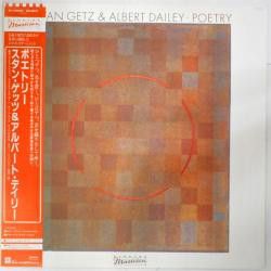 【楽天市場】【中古】LP Stan Getz, Albert Dailey Poetry P13042 ELEKTRA /00260：レコード ...