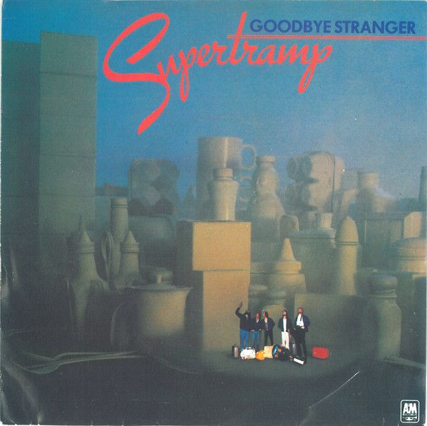 【楽天市場】【中古】英7" Supertramp Goodbye Stranger AMS7481 A&M Records /00080 ...