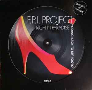 【楽天市場】【中古】独12” FPI Project Rich In Paradise ”Going Back To My Roots ...