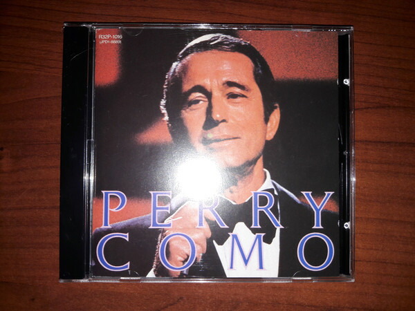 【楽天市場】【中古】CD Perry Como Perry Como R32P1016 RCA /00110：レコードシティ 楽天市場店