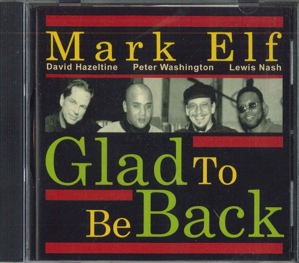 【楽天市場】【中古】米CD Mark Elf Glad To Be Back JBR0010 ｻｳﾝﾄﾞﾋﾙｽﾞﾚｺｰﾄﾞ /00110 ...
