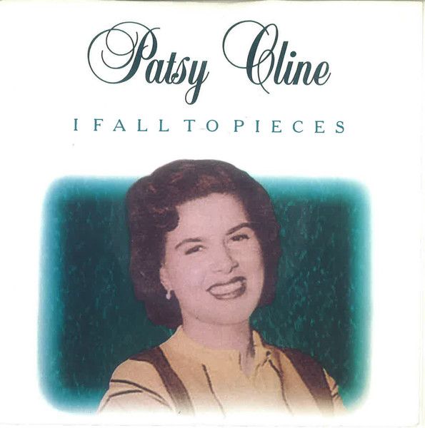 【楽天市場】【中古】英7" Patsy Cline I Fall To Pieces MCS1512 MCA Records /00080 ...