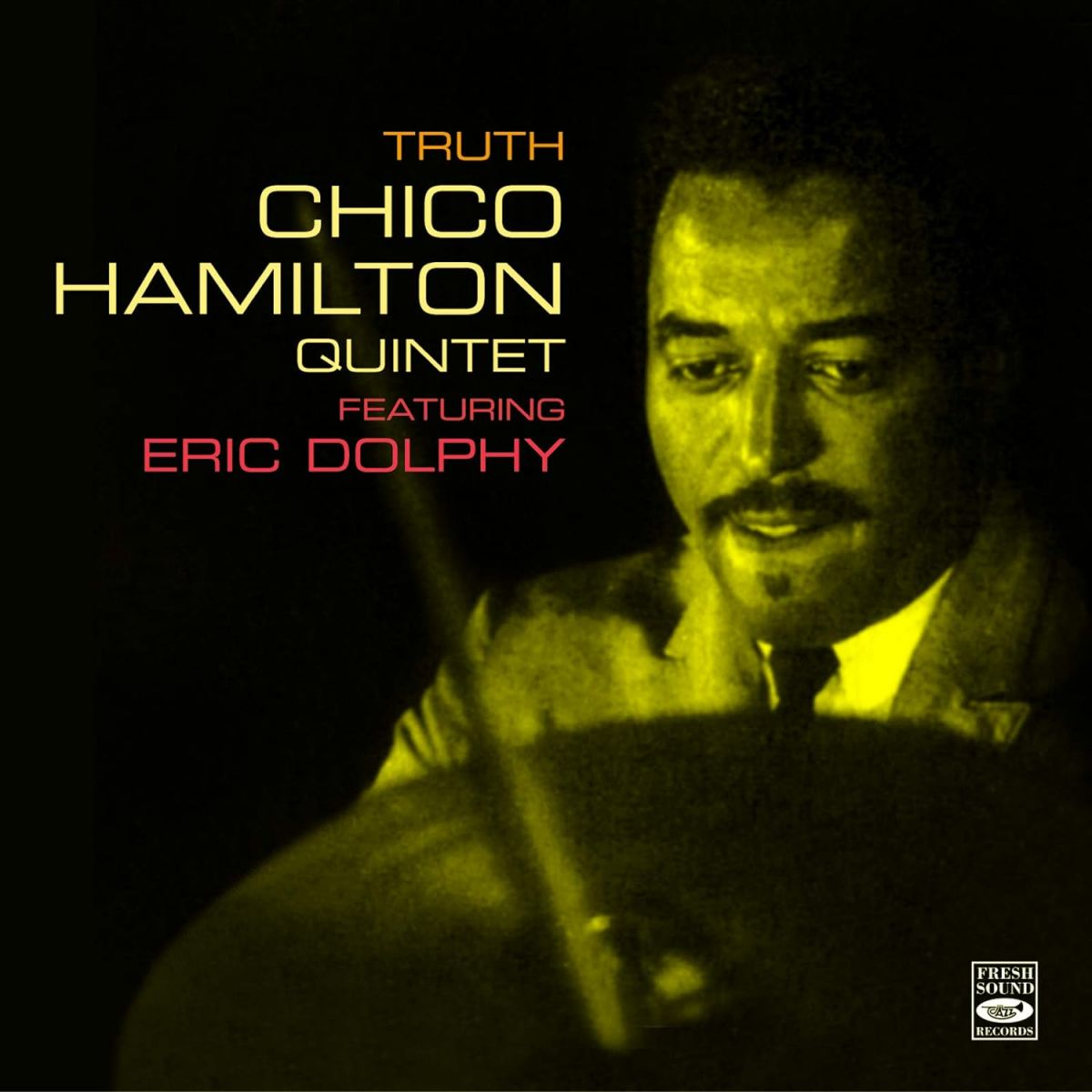 【楽天市場】【中古】CD Chico Hamilton Truth - Featuring Eric Dolphy YZMS1036 ...
