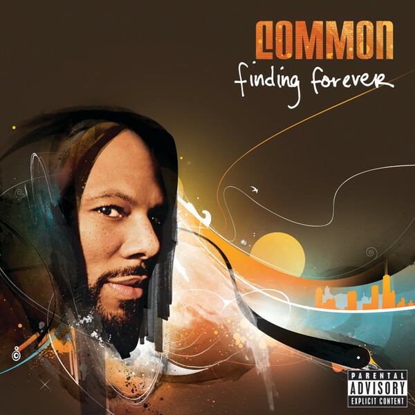 【楽天市場】【中古】米CD Common Finding Forever B000967102 Getting Out Our Dreams ...