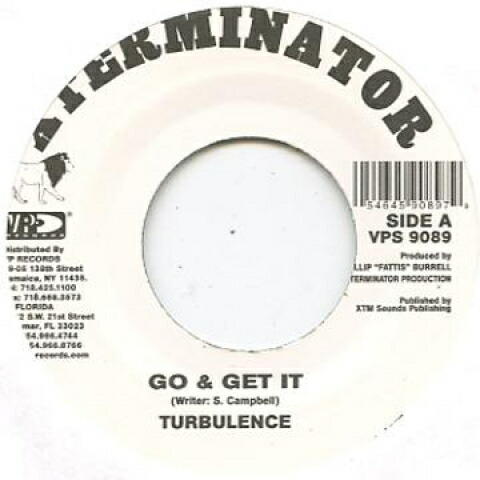 【楽天市場】【新品】米7” Lady G, Pancho / Turbulance Two Society / Go & Get It ...