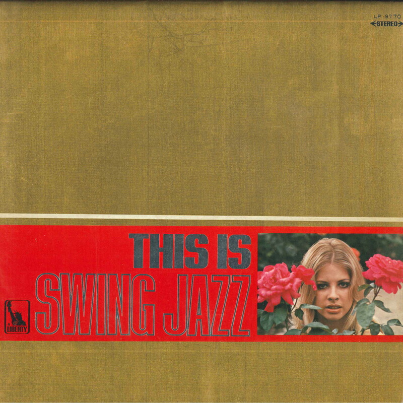 【楽天市場】【中古】LP Si Zentner ＆His Orchestra This Is Swing Jazz LP9770 ...