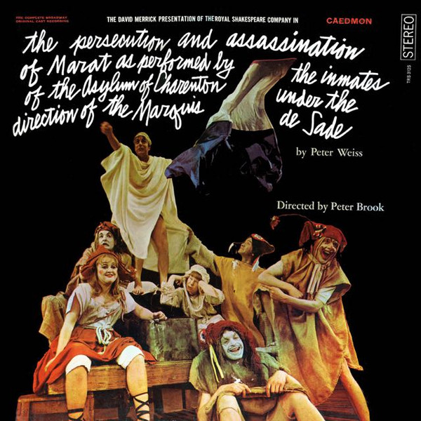 【楽天市場】【中古】米3LP Royal Shakespeare Company, Pet The Persecution And ...