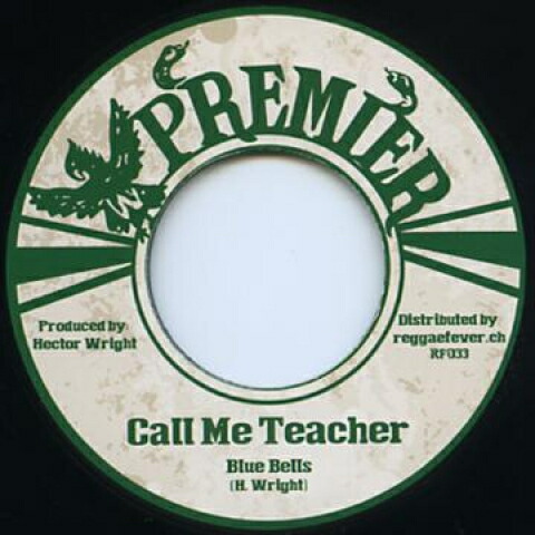 【楽天市場】【新品】欧7” Blue Bells Call Me Teacher / Pat Two Dub RF033 Premier ...