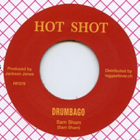 【楽天市場】【新品】欧7” Sam Sham / Hippy Boys Drumbago / Keyboard Reggay RF079 ...