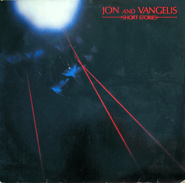 【楽天市場】【中古】米LP Jon & Vangelis Short Stories PD16272 Polydor /00260：レコード ...