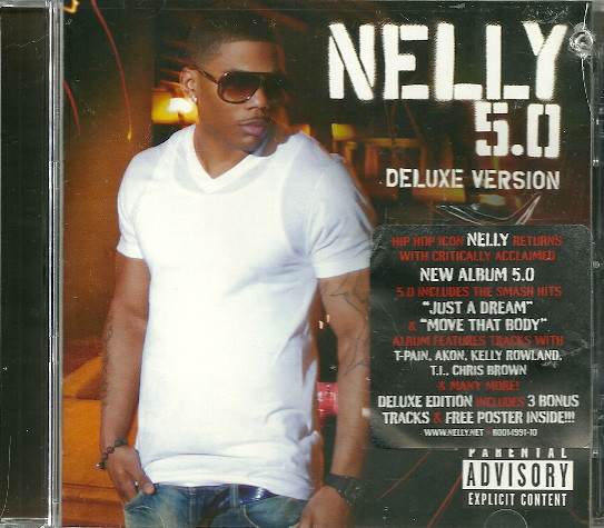 【楽天市場】【中古】米CD Nelly 5.0 B001499110 Universal Records /00110：レコードシティ 楽天市場店