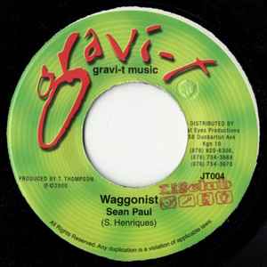 【楽天市場】【中古】ジャマイカ7" Sean Paul / Looga Man Waggonist / Nah Mingle JT004 ...