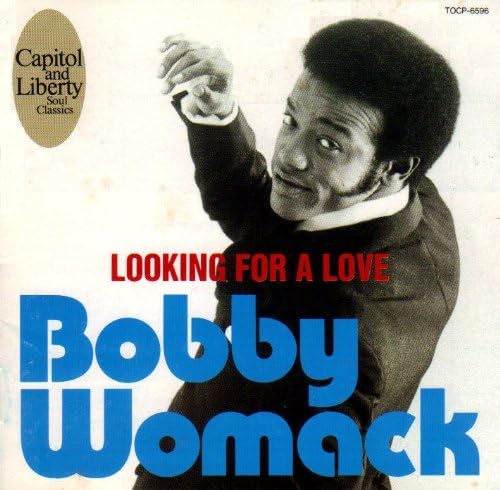 【楽天市場】【中古】CD Bobby Womack Looking For A Love TOCP6596PROMO Liberty プロモ ...