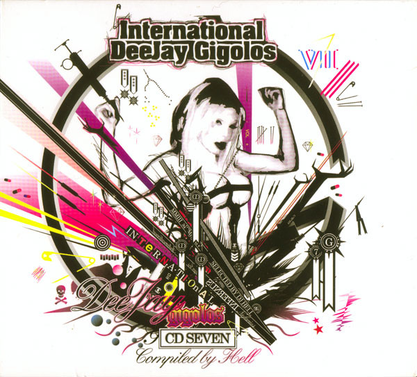 【楽天市場】【中古】独2CD Hell International DeeJay Gigolos CD Seven GIGOLO120 ...