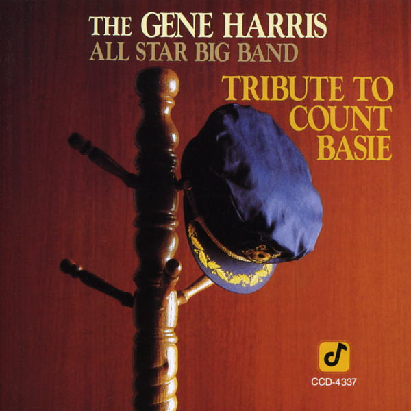 【楽天市場】【中古】米CD Gene Harris All Star Big Band Tribute To Count Basie CCD4337 Concord Jazz /00110 ...