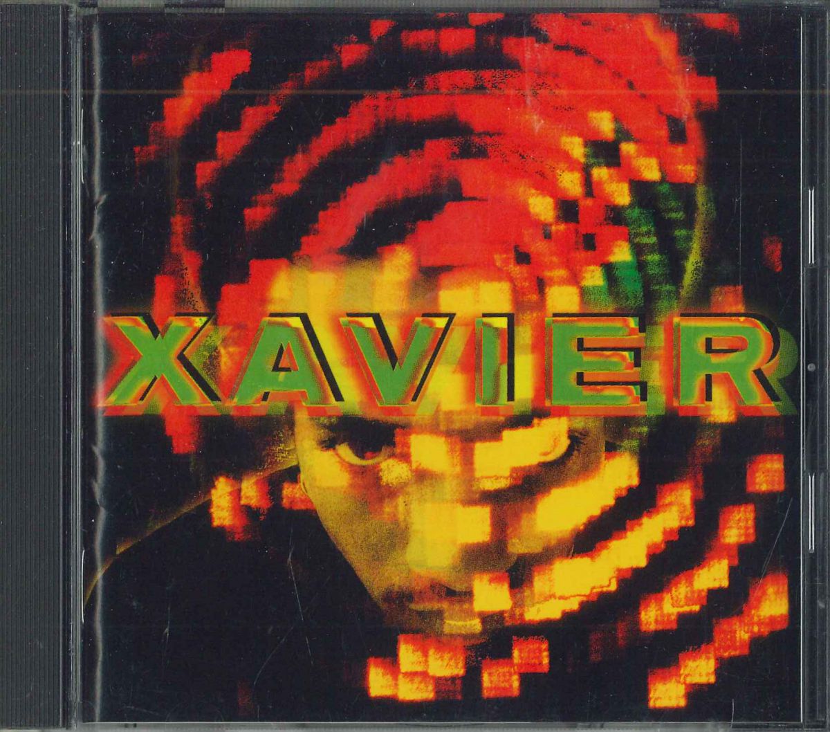 【楽天市場】【中古】CD Xavier X Factor AMCY843PROMO INTERSCOPE RECORDS プロモ /00110 ...