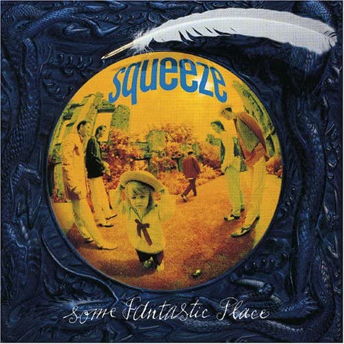 【楽天市場】【中古】米CD Squeeze Some Fantastic Place 3145401402 A&M Records ...
