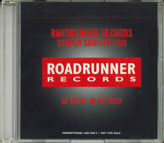【楽天市場】【中古】CD Various Roadrunner Records Summer Sampler 2009 RRSX09072 ...