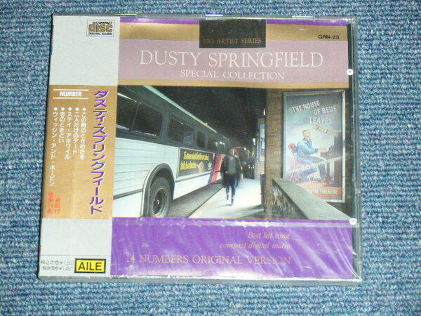 【楽天市場】【中古】CD Dusty Springfield Dusty Springfield Special Collection ...